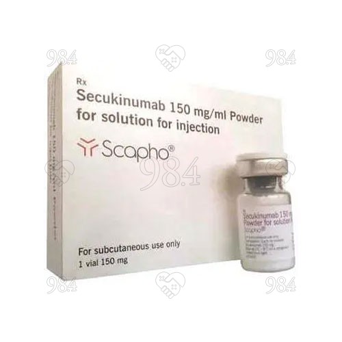 Scapho 150mg 1s Injection, Novartis - 98.4 Online