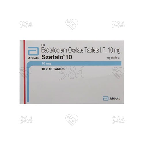 Szetalo 10mg 150 Tablet, Abbott - 98.4 Online