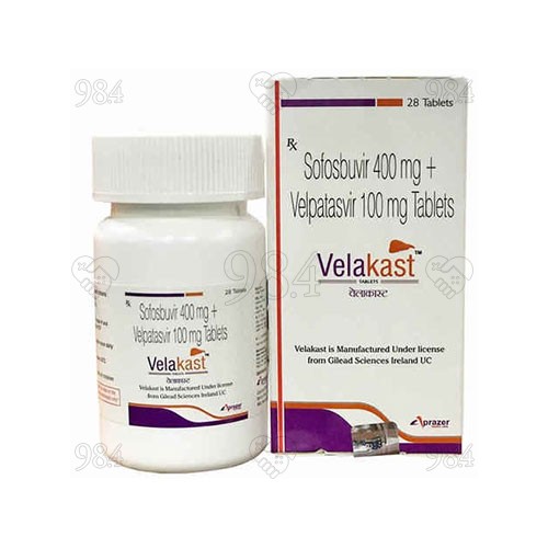VelaKast 28s Tablets, Natco - 98.4 Online