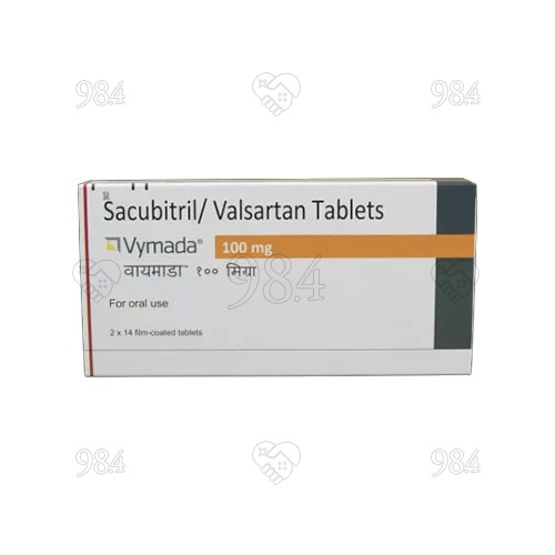 Vymada 100mg 28 Tablet, Novartis - 98.4 Online
