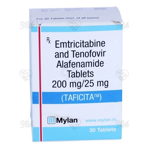 Taficita 200mg/25mg 30 Tablet, Mylan - 98.4 Online