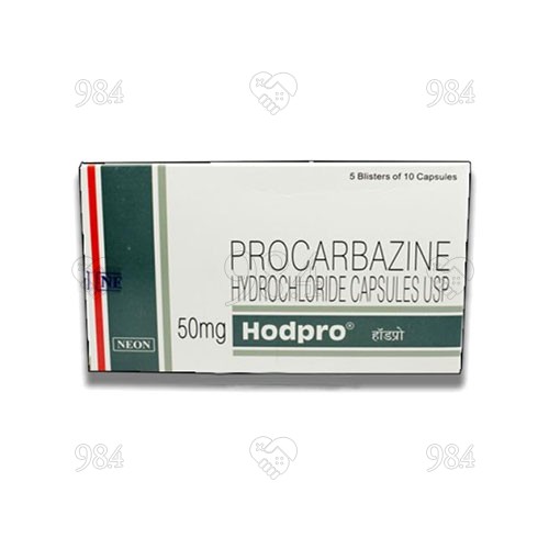 Hodpro 50mg 50 Capsule, Neon - 98.4 Online