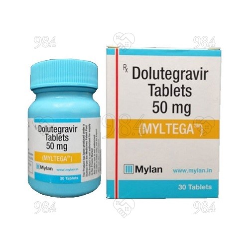 MyLtega 50mg 30 Tablets, Mylan - 98.4 Online
