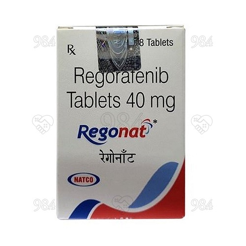 Regonat 40mg 28s Tablets, Natco - 98.4 Online