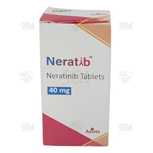 Neratib 40mg 180 tablets, Azista - 98.4 Online